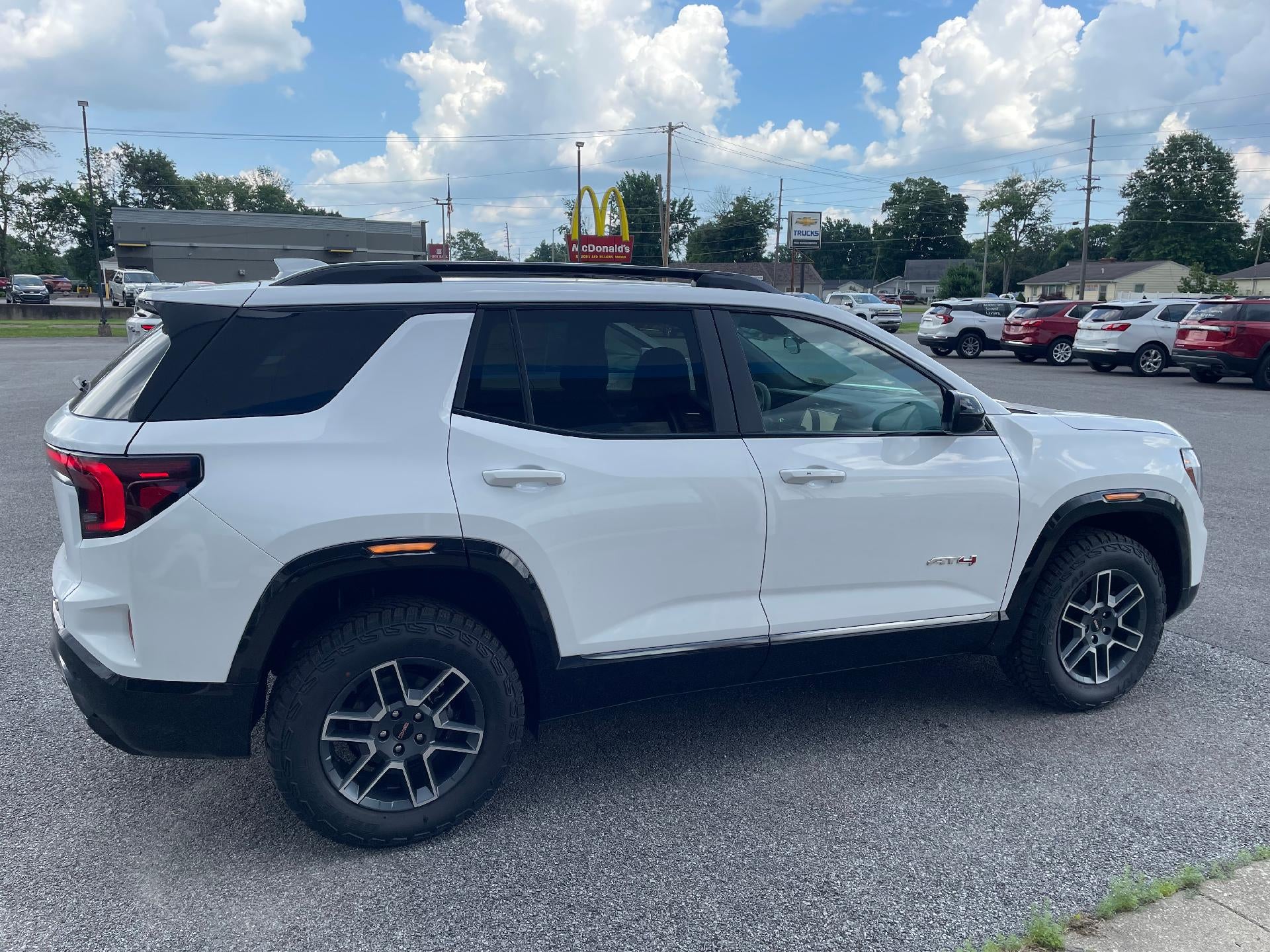 2026 GMC Terrain AT4 Carmi IL | Rice Motor Company 3GKALYEGXTL141492