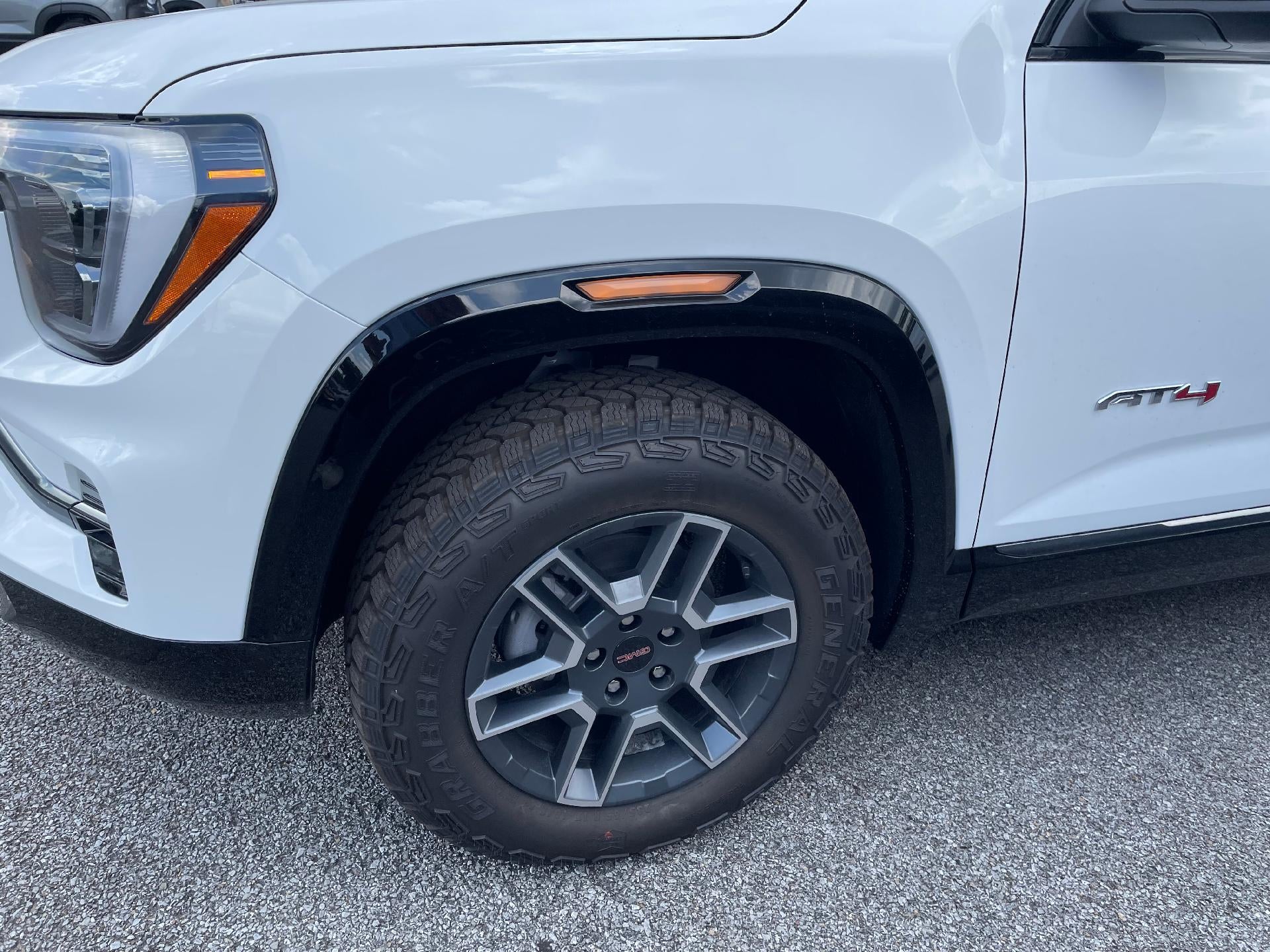 2026 GMC Terrain AT4 Carmi IL | Rice Motor Company 3GKALYEGXTL141492